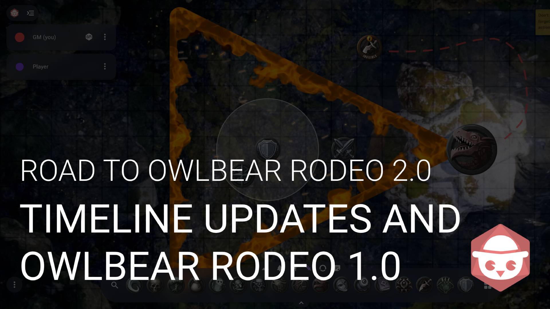 Owlbear Rodeo
