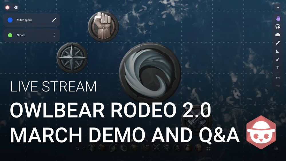 Owlbear Rodeo